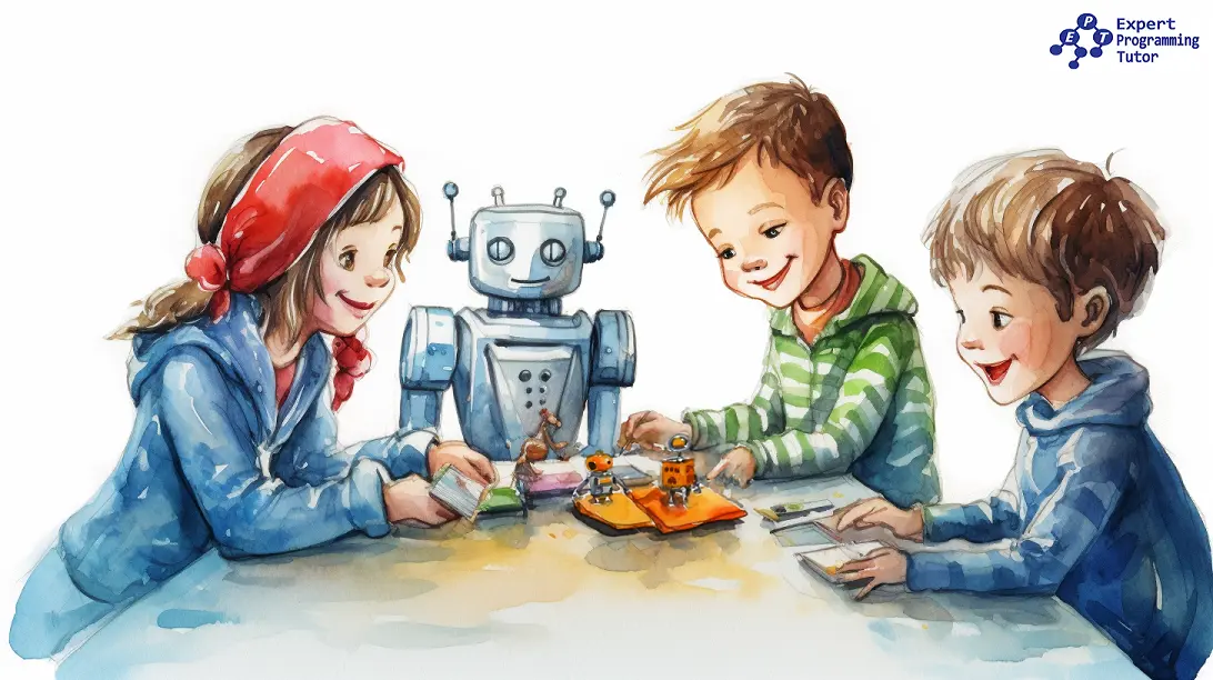 ตัวอย่าง Project ของนักเรียน EPT | EPT | Expert-Programming-Tutor